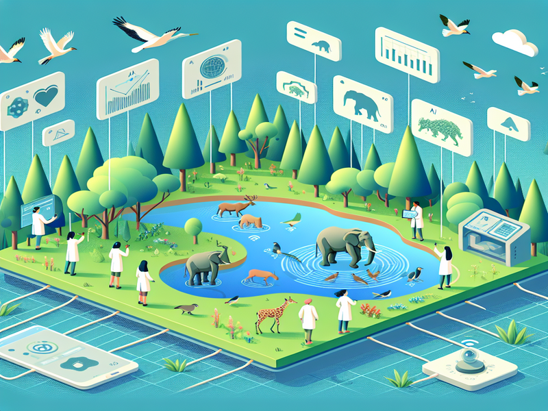 The Role of AI in Wildlife Conservation - UBOS