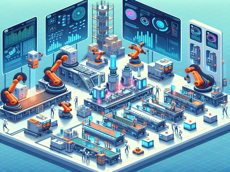 The Industrial Metaverse Revolutionizing Manufacturing For The Future
