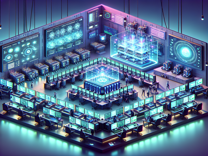 Fastino: Revolutionizing AI Training with Affordable Gaming GPUs - UBOS