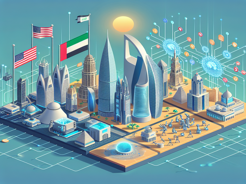 The Growing Role of the Middle East in the Global AI Landscape - UBOS