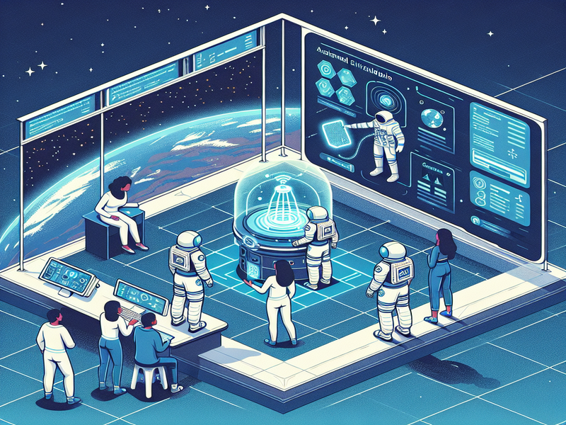 Meta and Booz Allen’s Space Llama: Open-Source AI Heads to the ISS for ...