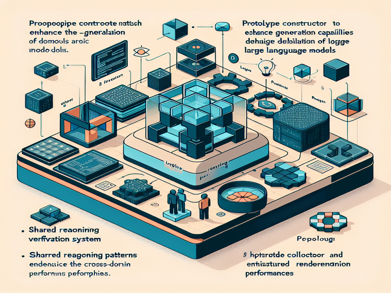 Enhancing LLM Generalization with ProtoReasoning Framework - UBOS
