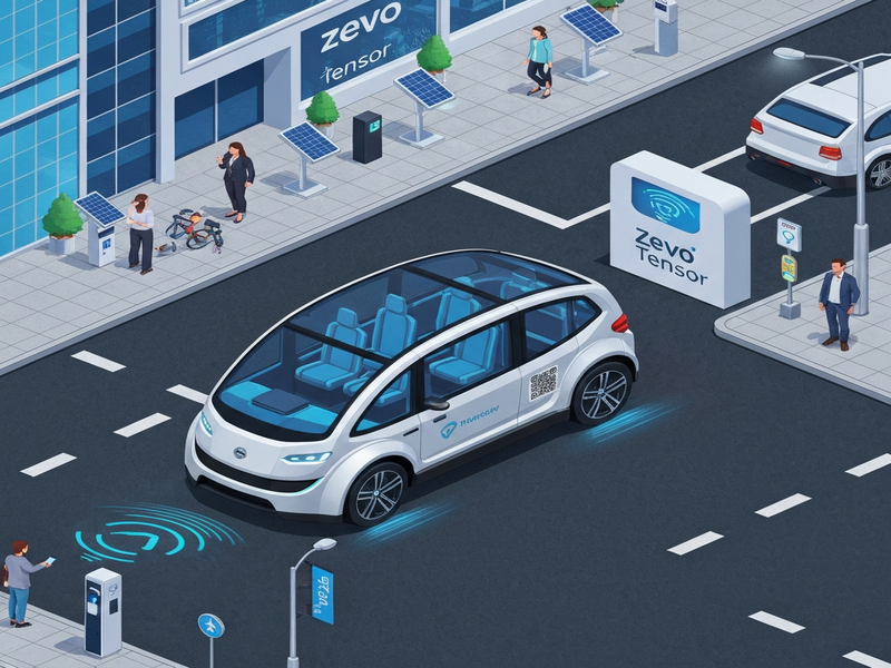 Zevo Teams with Tensor to Launch Robotaxi Fleet for Car‑Share Services ...