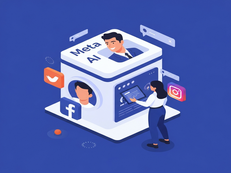 Meta, Facebook ve Instagram İçin Yeni AI Destek Asistanlı Destek Hub’ı ...