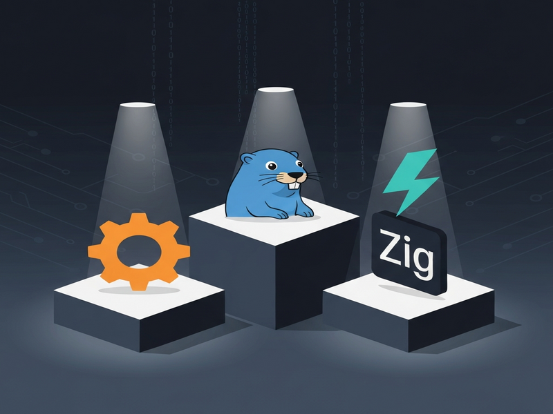 Go, Rust ve Zig Karşılaştırması: UBOS Platformunda Derin Analiz - UBOS