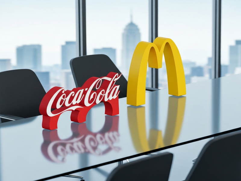 Coca‑Cola ve McDonald’s Stratejik Ortaklığı: Yeni Yönetici Roberto ...