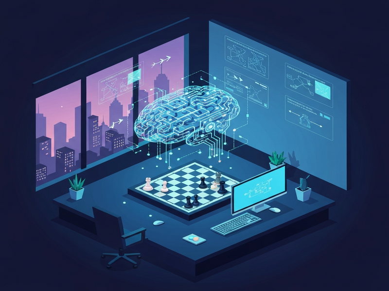 AI Models Keep Learning After Training – The Rise of Self‑Play ...
