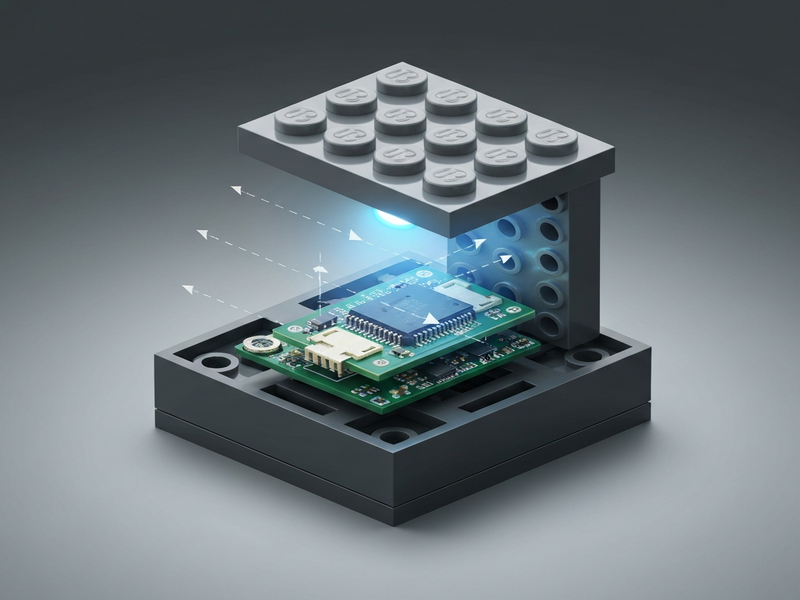 Lego Smart Brick Unveils New Sensor Capabilities at CES 2026 - UBOS