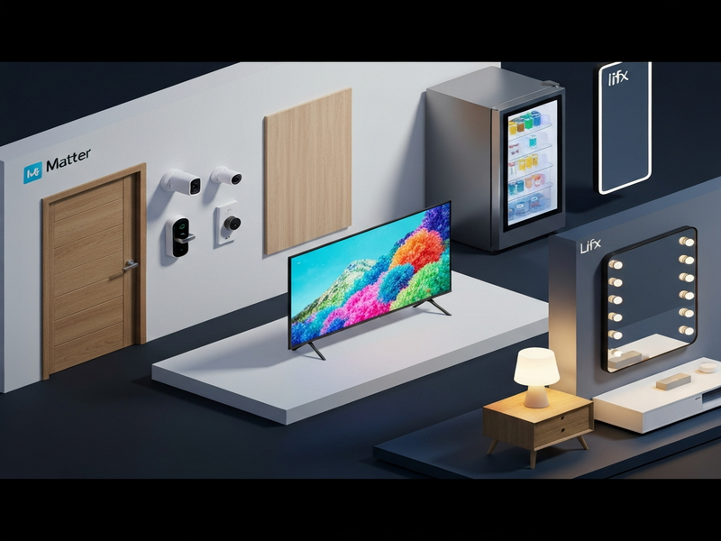 CES 2026 Smart Home Showcase: Top Devices and Trends - UBOS