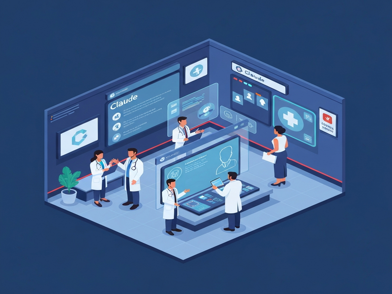 Anthropic Launches Claude for Healthcare: AI‑Powered Revolution in ...