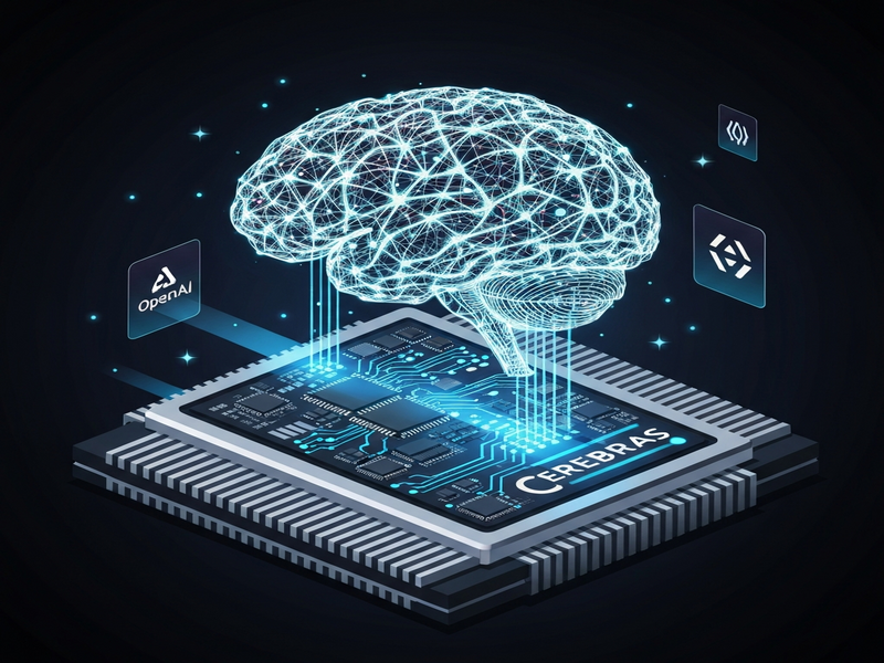 OpenAI and Cerebras Sign $10 Billion AI Compute Deal – UBOS News - UBOS