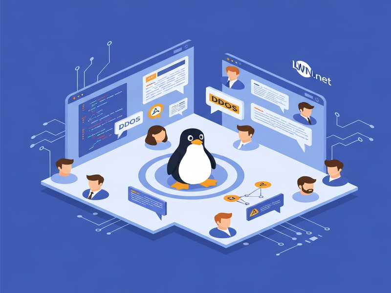 Massive DDoS and Scraper Attack Targets LWN.net – Community Response ...