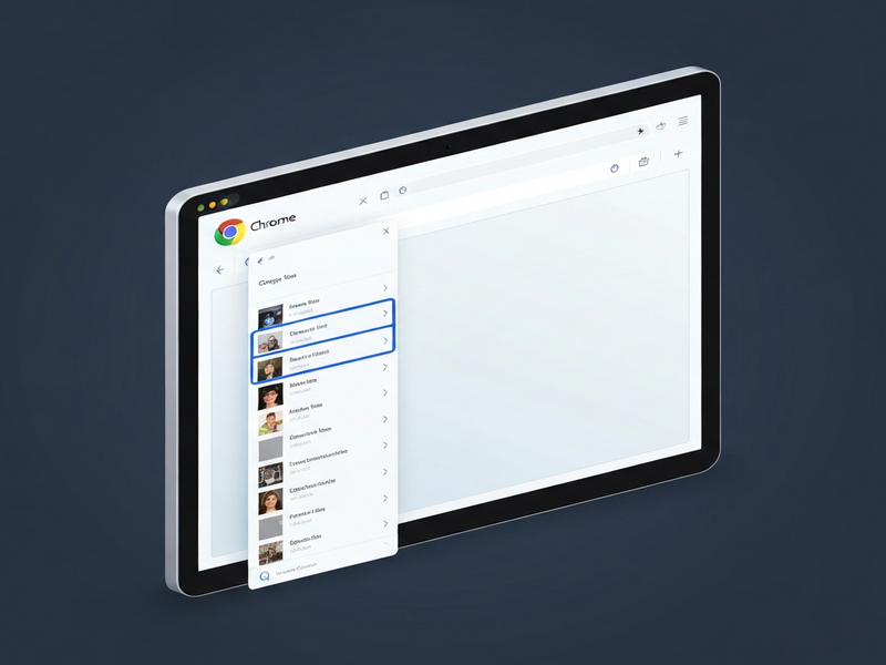 Chrome Beta Introduces Native Vertical Tabs – A New Way to Browse - UBOS