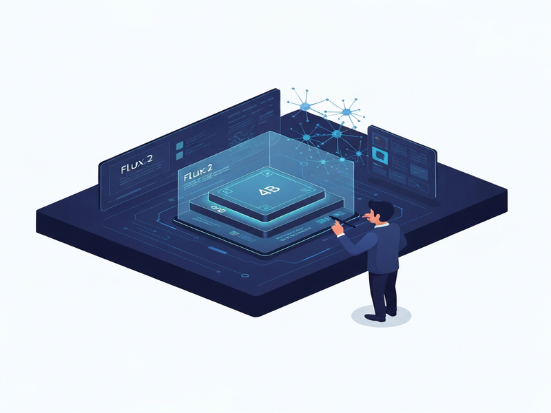 Flux.2 Klein Launches Real‑Time Interactive Visual Intelligence - UBOS