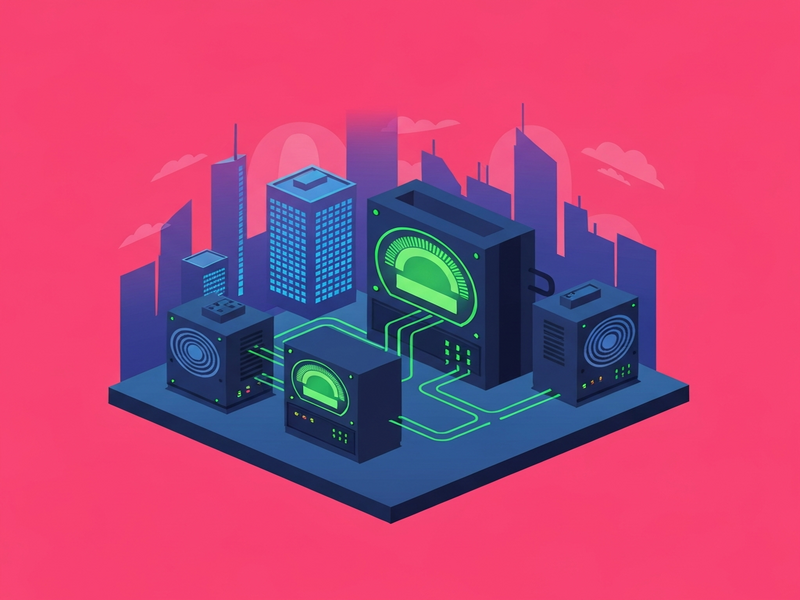SpeedMiners Launches AI‑Enhanced Blockchain Mining Platform with Up to ...