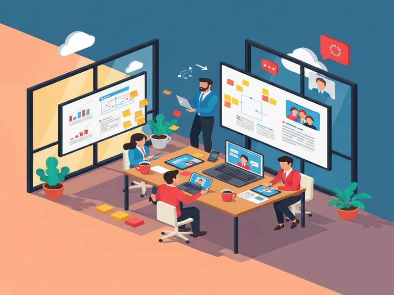 Dock Introduces Unified Async‑Sync Collaboration Platform for Teams - UBOS