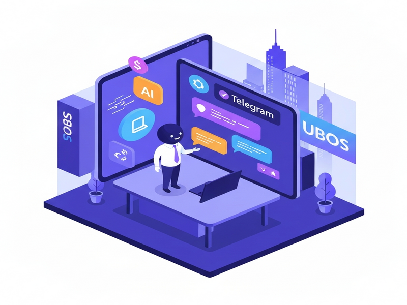 UBOS Launches ChatGPT‑Powered Telegram Integration – A Game Changer for ...