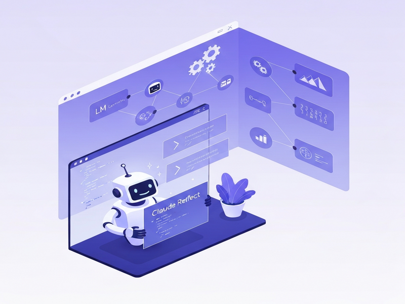 Claude Reflect: Innovative AI Tool for LLM Corrections and Project ...