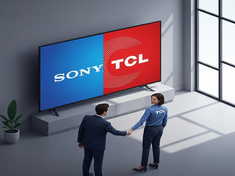 Sony and TCL Joint Venture Launches AI‑Enhanced Smart TVs – Technology ...