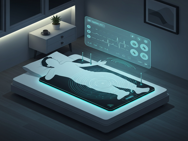 MUI Board Gen 2 Brings mmWave Sleep Tracking and Gesture Control to CES ...