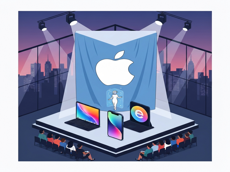 Apple Announces Low‑Cost MacBook and iPhone 17e at March 2026 Special ...
