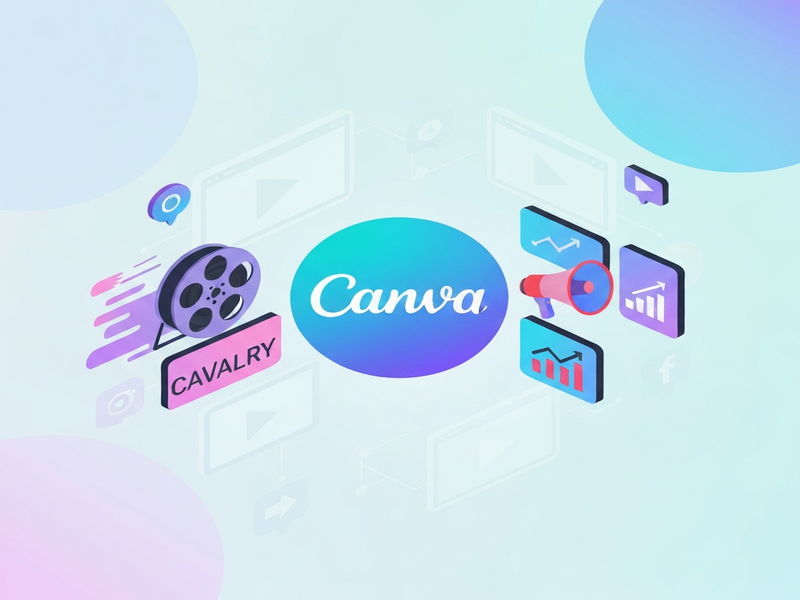Canva Accelerates Video Creation with Animation and Marketing AI ...