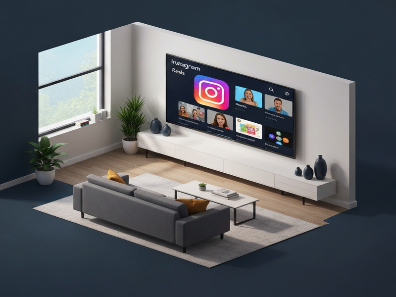 Instagram TV App Launches on Google TV Devices – A New Era for Reels on ...