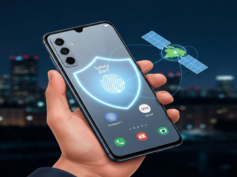 Samsung Galaxy S26 Adopts Pixel’s Advanced Safety Features - UBOS