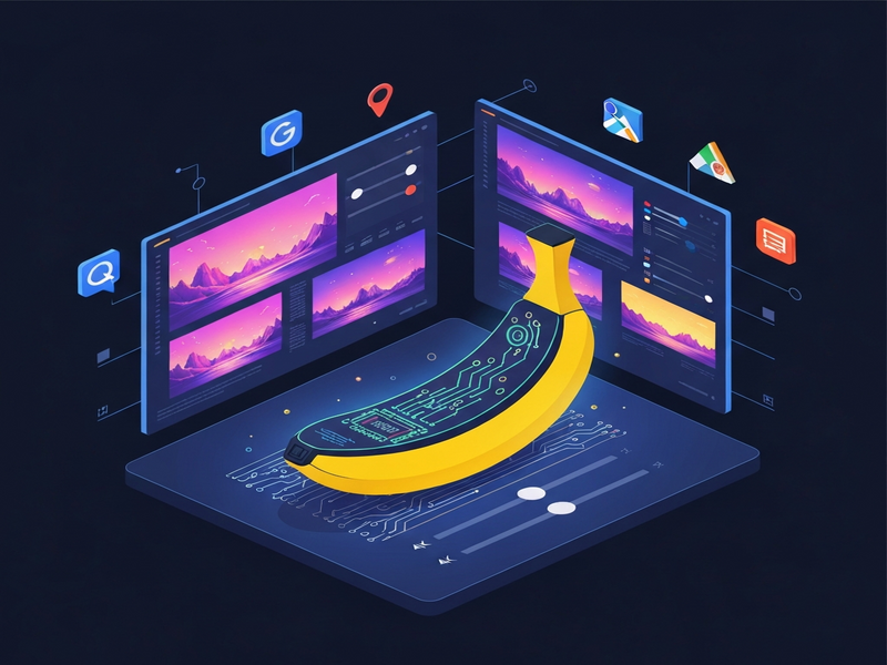 Google Unveils Nano Banana 2: Faster, Higher‑Quality AI Image ...
