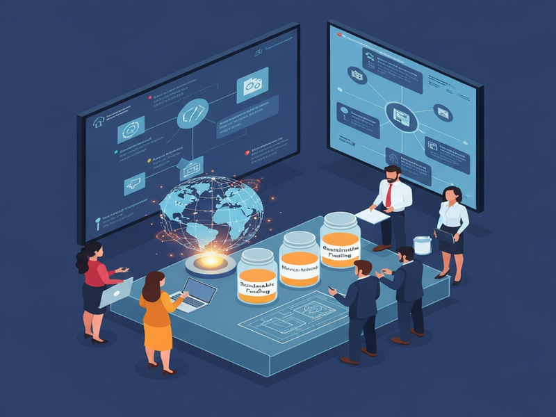 Open Source Endowment Introduces Sustainable Funding Model for Critical ...