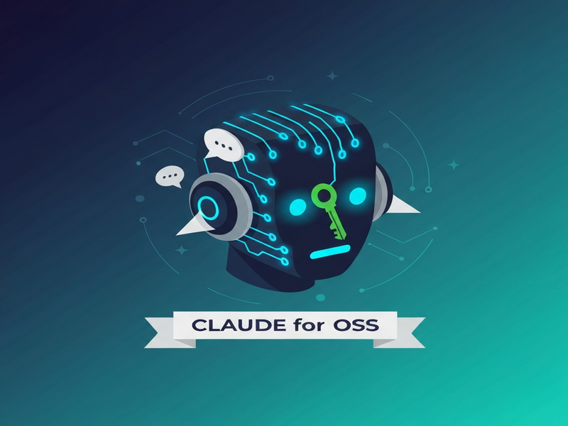 Claude for OSS: Free Access Program Boosts Open-Source Innovation - UBOS