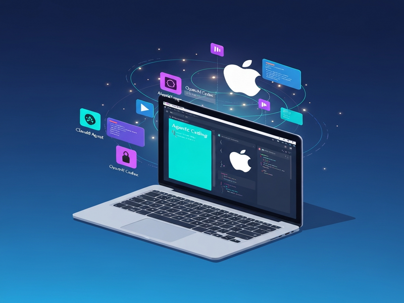 Apple Unveils Xcode 26.3 with Agentic Coding: A New Era for AI‑Assisted ...