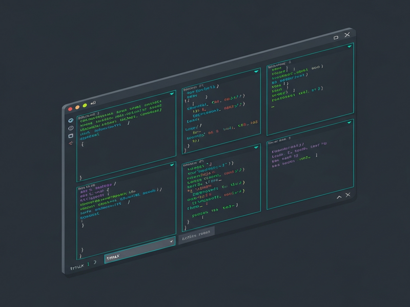 tmux-ide 1.2.0: New Features and Setup Guide - UBOS