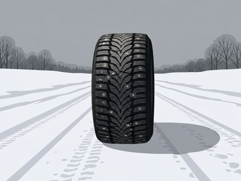 Nokian Unveils Hakkapeliitta 01: Adaptive Studded Winter Tires for ...